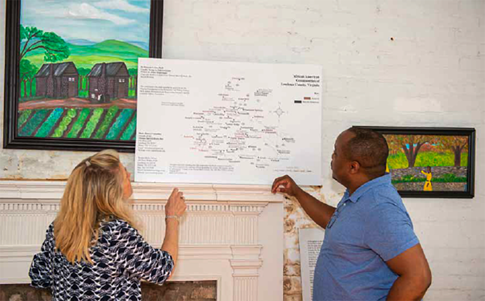 Historic Preservation - Oatlands